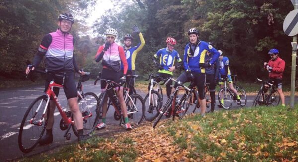 BCC and BCC Ride - Berkhamsted Cycling Club